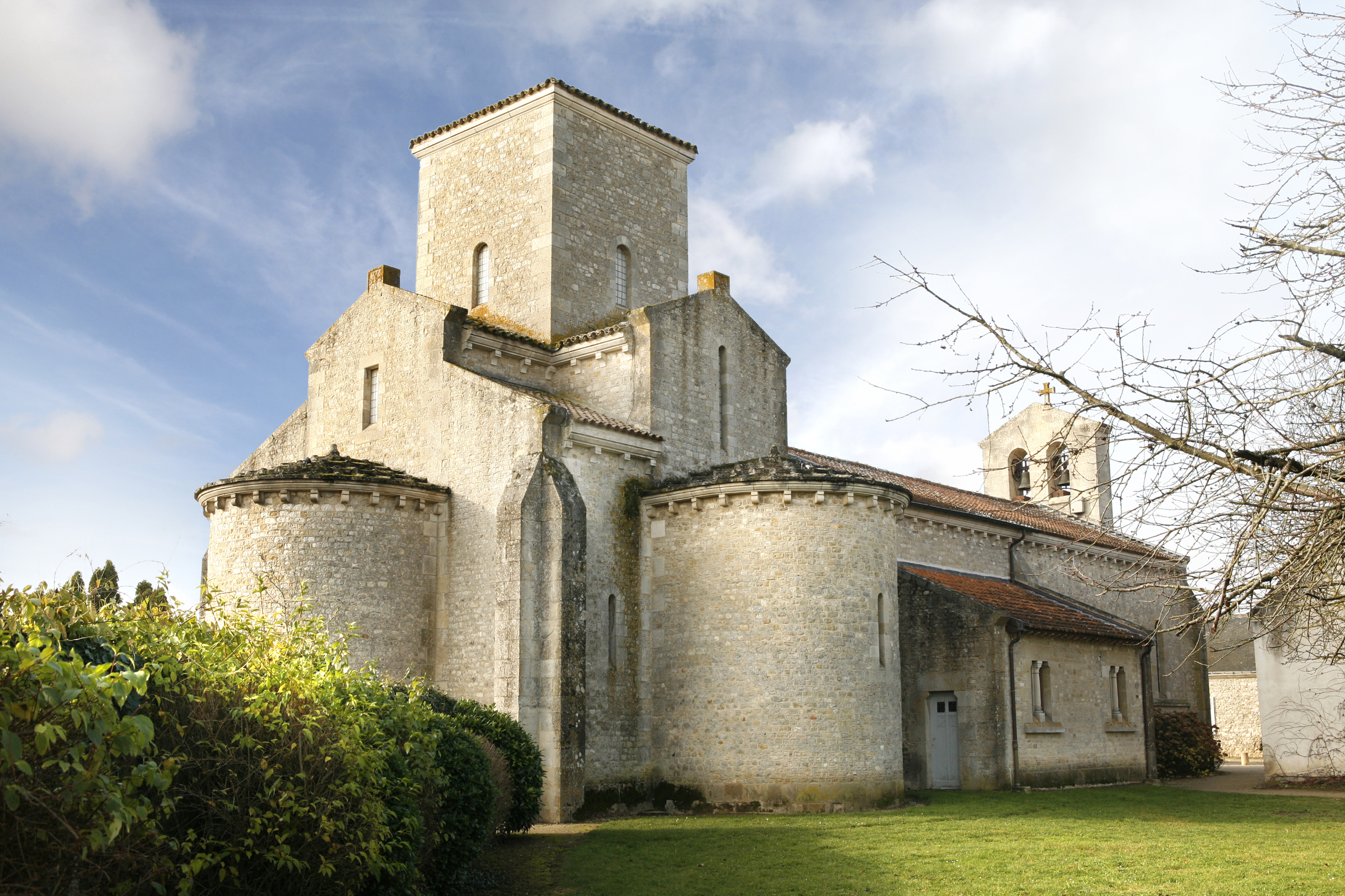 Germigny des Prés | Val de Sully Germigny des Prés | Val de Sully